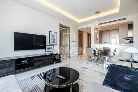 1 Bedroom Apartments for Rent in DAMAC Paramount Tower (Midtown) Hotel ...