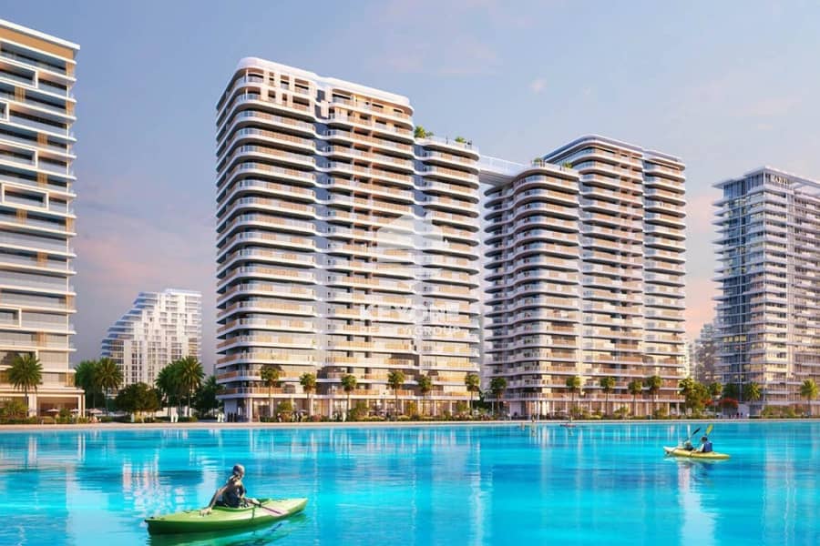 Lagoon View | High End Amenities | Amazing View | Bayut.com