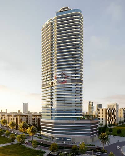 Vacant | Brand New Building | Q2 2027 | Excellent Finishing | JVC ...