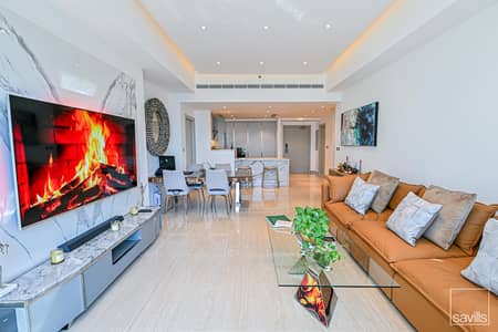 شقة في مساكن مارينا 4،مساكن المارينا،نخلة جميرا 2 غرف 4600000 درهم ...