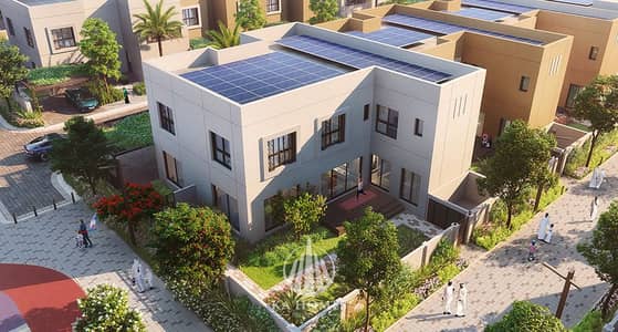 Sustainable smart Home villas in Sharjah | 100% complete privacy | 5 ...