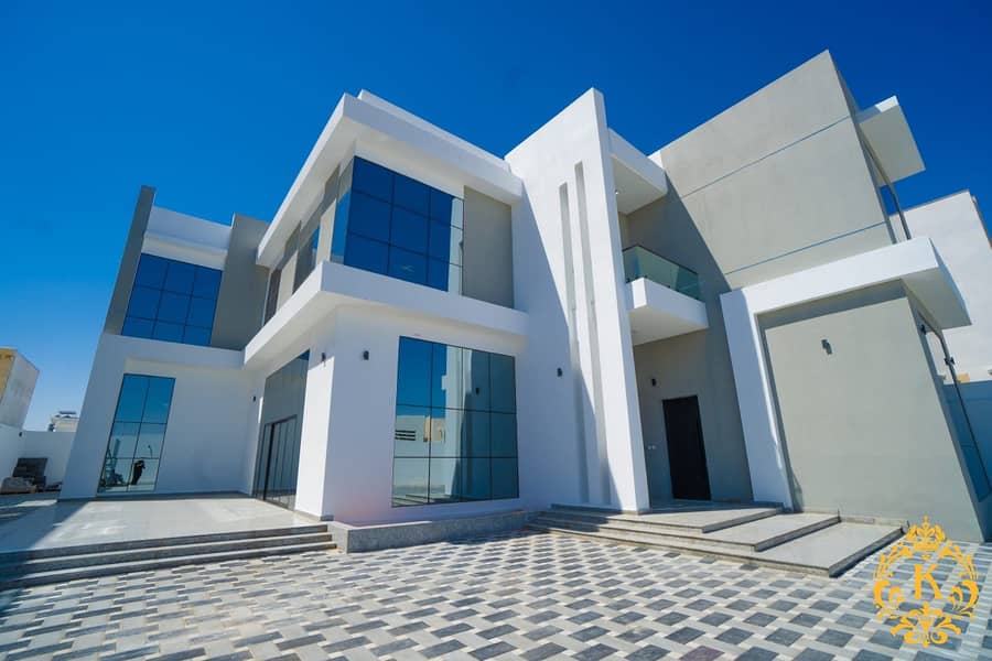LUXURY Modern Design Villa | 5 Master Bedrooms | 2 Big Hall And 2 ... LUXURY Modern Design Villa | 5 Master Bedrooms | 2 Big Hall And 2 ...