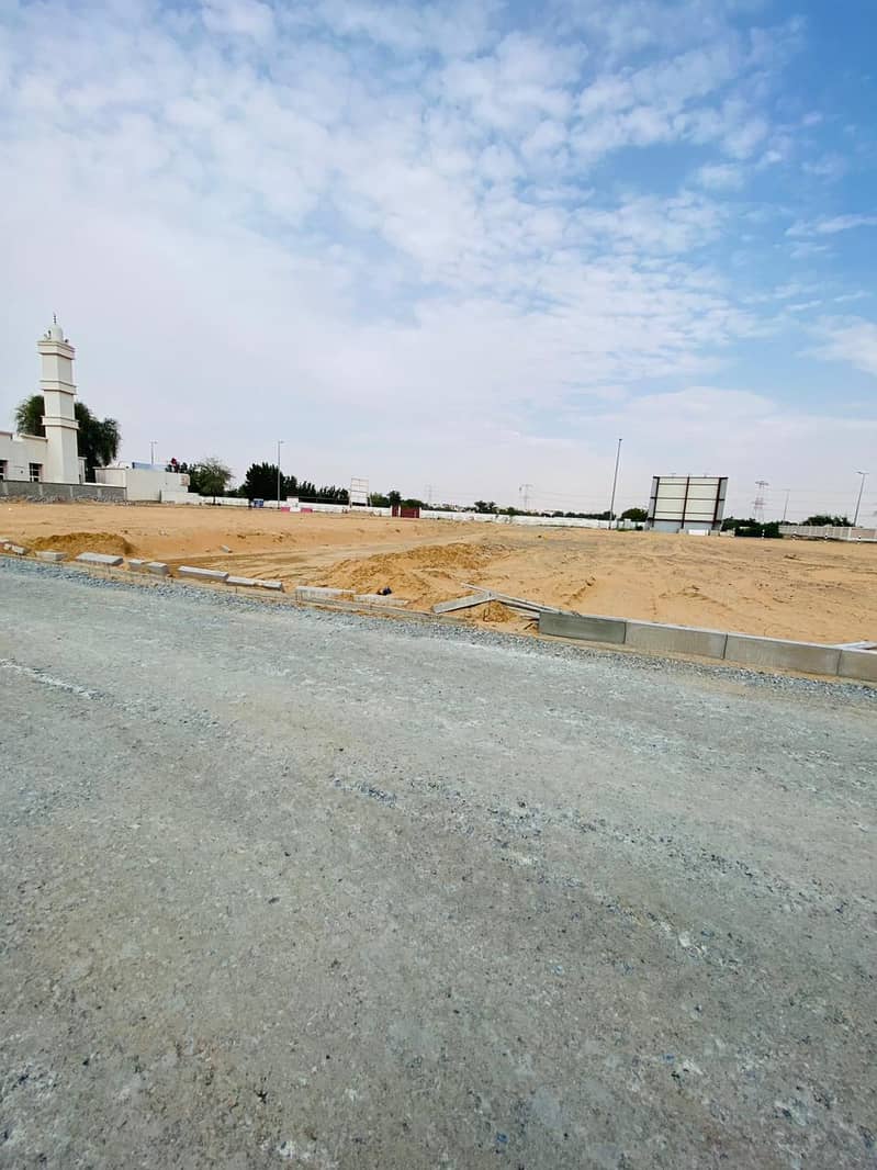Prime Investment Opportunity in Al Basatin Project, Ajman | Bayut.com