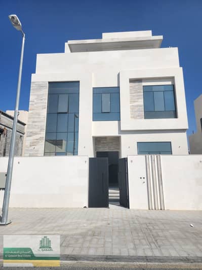 Two-storey villa for sale in Al-Hoshi - very prime location | Bayut.com