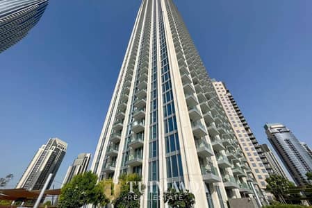 Biggest Layout | Creek and Burj View | Vacant | Bayut.com