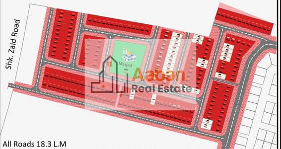 MANGNIFICENT TOWNHOUSE PLOT FOR SALE! | Bayut.com