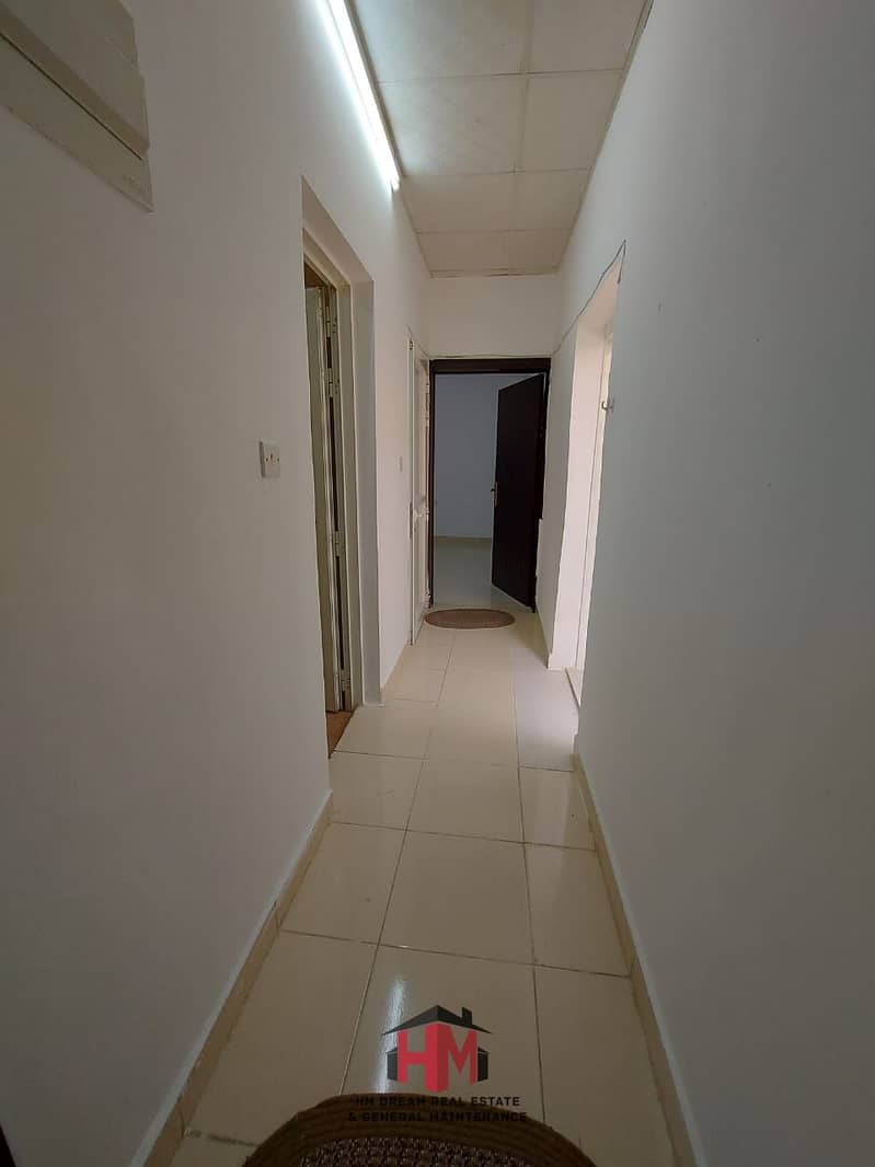 Private entrance 1 Bed and Majlis near to Makani mall on 2200 monthly ...