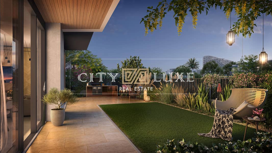 Таунхаус в Дубайлэнд，Haven By Aldar, 4 cпальни, 4665995 AED - 8846386 ...