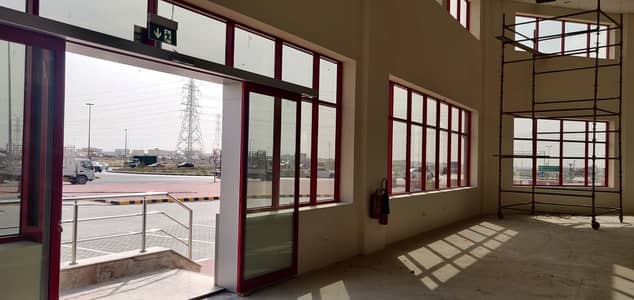 Showroom - Rahmaniya Subway - Highway Emirates Road 611 - | Bayut.com