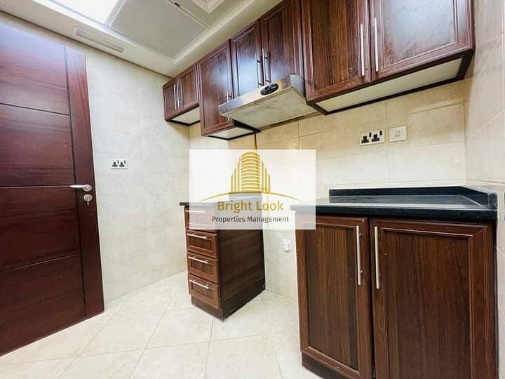 Well Maintained 1 BHK Apartment With ADDC In 4500 AED Month At Salam