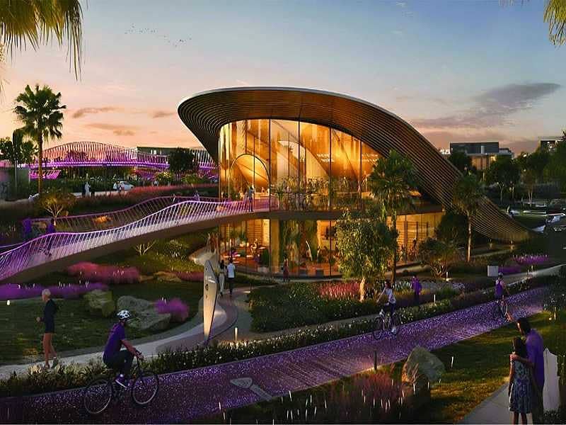 🏡 Athlon by Aldar | 4-bedroom Luxury Townhouse| New Green Community ...