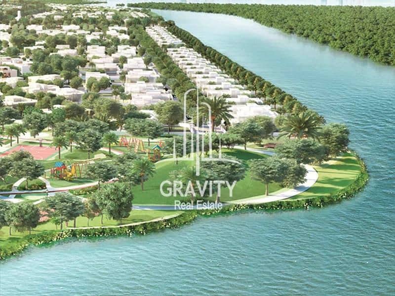 Corner Plot | Mangrove View | Prime Location | Bayut.com