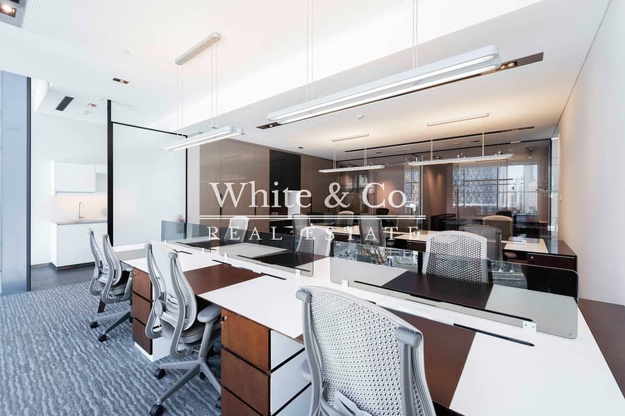 Index Tower | Premium Office Space | DIFC | Bayut.com