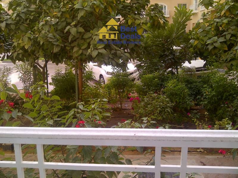 Ritaj Residence, DIP, 1bedroom With Balcony, Vacant, Garden View ...