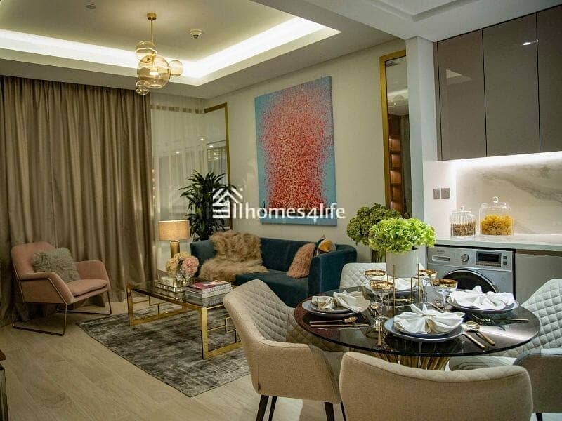 01 BHK | AZIZI RIVIERA | PHASE I | RESALE | Bayut.com