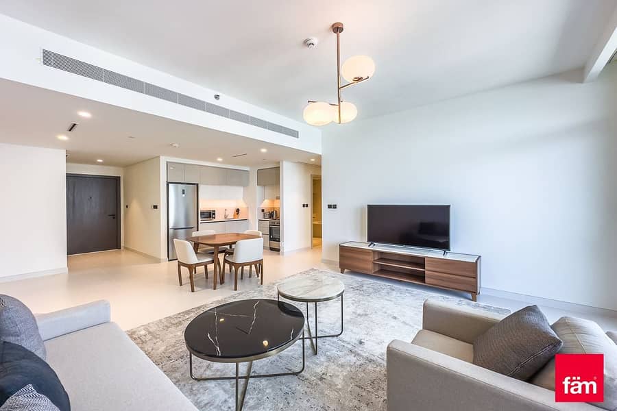 Vacant | Fully Furnished | Sea View | High Floor | Bayut.com