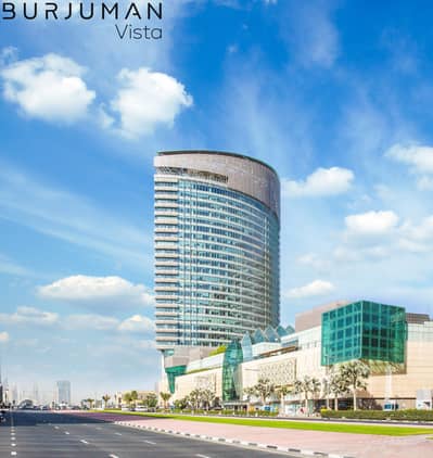 47 Offices for Rent in Burjuman Business Tower, Bur Dubai - Rent ...