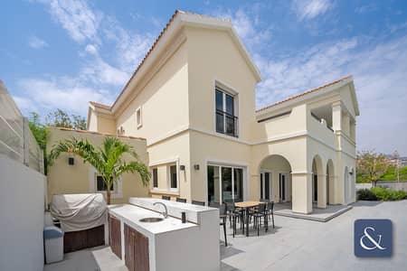 Five Bedroom | Valencia Style | Vacant | Bayut.com