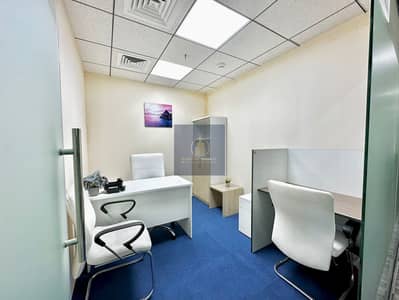 Fully-furnished and equipped office spaces | Flexible leasing options ...