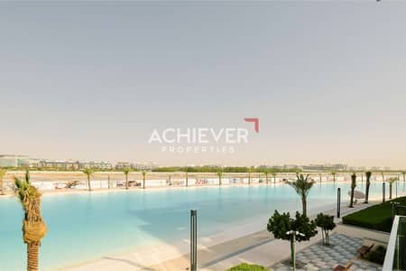 Lagoon Facing | Fully Furnished | 1 BR | Bayut.com