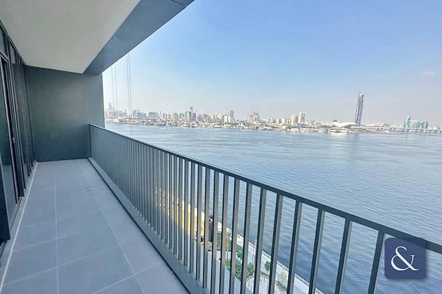 Full Water Views | Corner Unit | Large Layout | Bayut.com