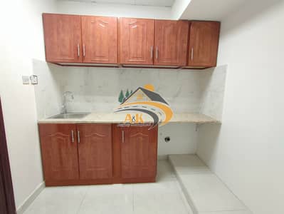 First Tenancy Brand New Studio With Good Kitchen Near To Al Wahah Park At MBZ | Bayut.com