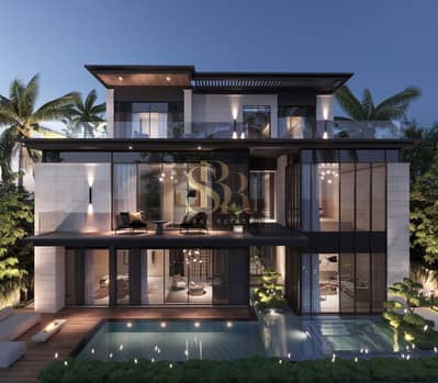 Properties for Sale in Meydan South Villas, Mohammed Bin Rashid City ...