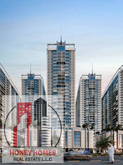 146 Apartments for Sale in Ajman Creek Towers, Ajman Free Zone - Buy ...