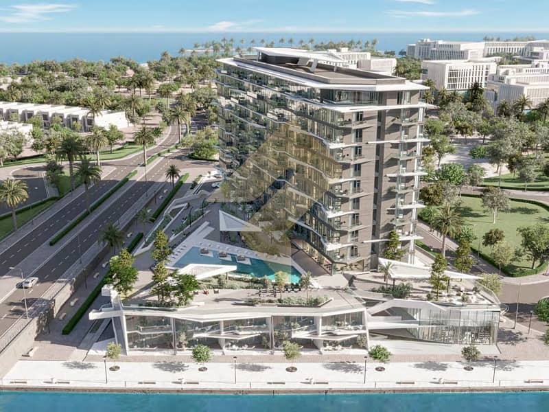 位于阿拉伯港，Edge 1 卧室的公寓 1332000 AED - 9068335 | Bayut.com