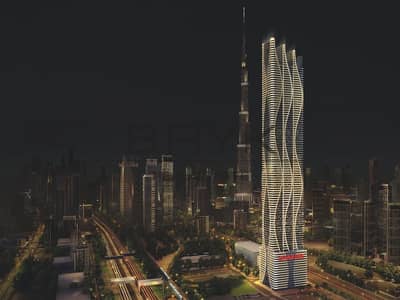 位于商业湾，海湾 101 1 卧室的公寓 2313000 AED - 9071237 | Bayut.com