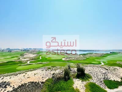 Luxury Apt | Fantastic Full Golf Sea View | With Rent Refund | Bayut.com