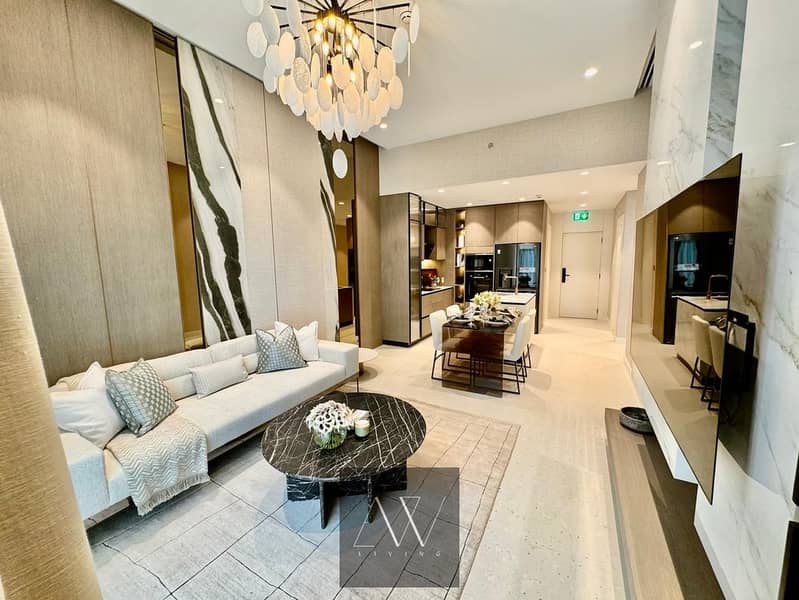 Primero Residences | Stunning Finishes | Large Layouts | Bayut.com