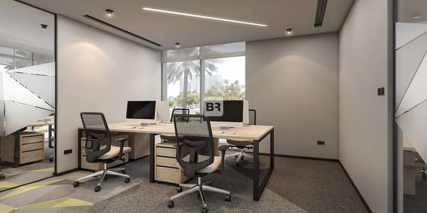 8 Offices for Rent in API World Tower, Sheikh Zayed Road - Rent ...