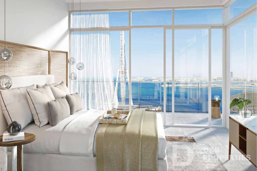 Full Sea View | Biggest Size | High Floor | Bayut.com