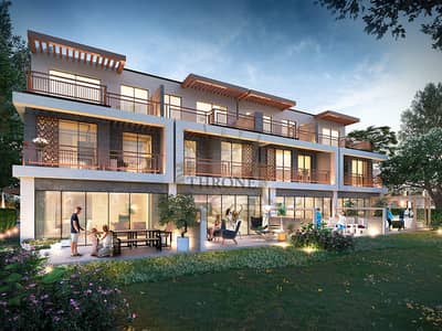 Off Plan Townhouses for Sale in Dubai | Bayut.com