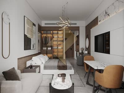 Golf Course View | Smart Home | Fully Furnished | Bayut.com