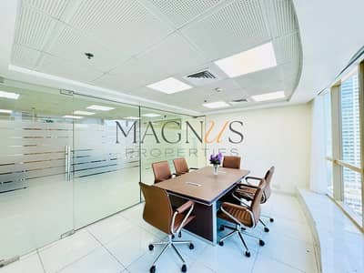 16 Offices for Rent in Fortune Executive Tower, Jumeirah Lake Towers ...
