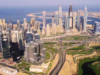 2 Bedroom Properties for Sale in Golf Views Seven City, Jumeirah Lake ...