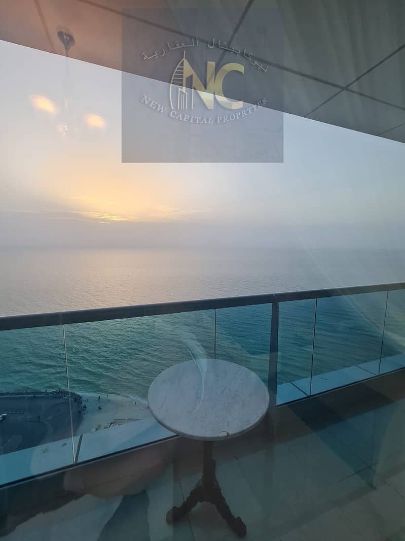 The most beautiful and elegant apartment in Ajman with a distinctive ...