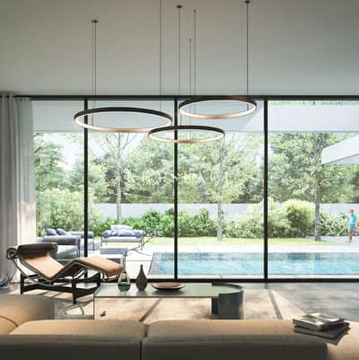 位于蒂拉尔城，马沙尔社区，红豆杉区 3 卧室的别墅 2424000 AED - 9107645 | Bayut.com