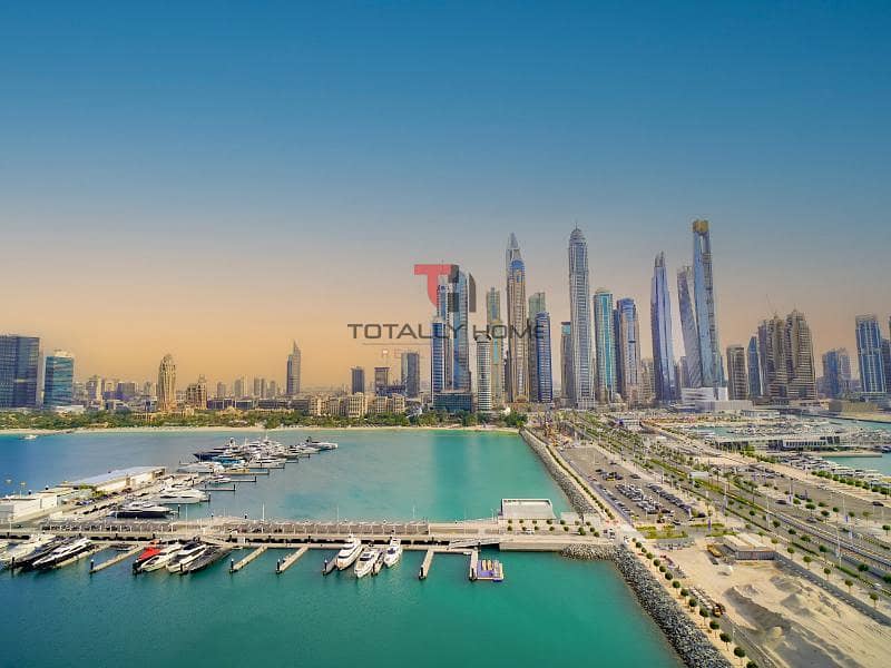 Luxuriously Furnished | Marina Skyline View | VOT | Bayut.com