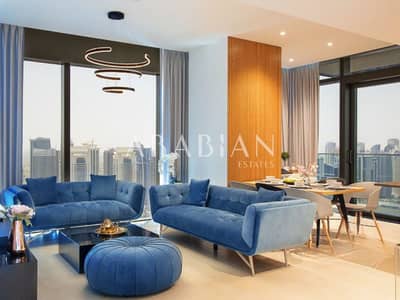 Full Marina View | High Floor | Maids | Furnished | Bayut.com