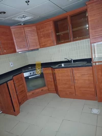 Well Maintained | Unfurnished 1 BR | Open Kitchen | Bayut.com