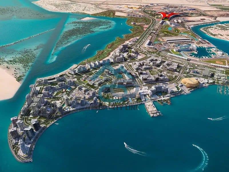 The Bay Residence, Yas Bay, Yas Island, Abu Dhabi | Bayut.com