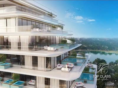 位于迪拜体育城，Samana Golf Views 的公寓 750000 AED - 9114679 | Bayut.com
