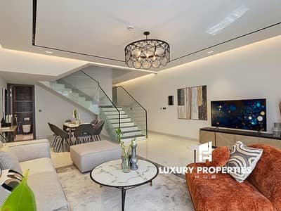 Townhouses for Sale in JVC District 12 - Buy Townhome in JVC District ...