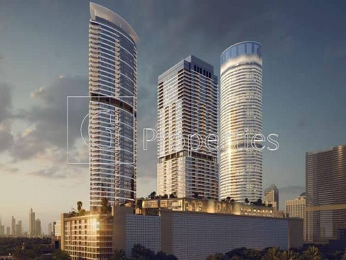 Waterfront Living | Stunning View | Huge Layout | Bayut.com