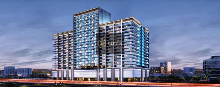 Handover Q4 2024 ️ BUISNESS HUB ️ community View | Bayut.com