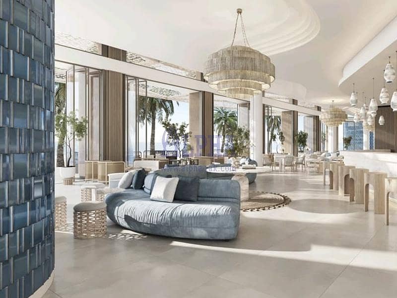 位于阿尔马扬岛，尼基海滩公寓 1 卧室的公寓 2370000 AED - 9126214 | Bayut.com