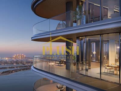 Bayview Beachfront | Luxury Living | Sea View | Bayut.com